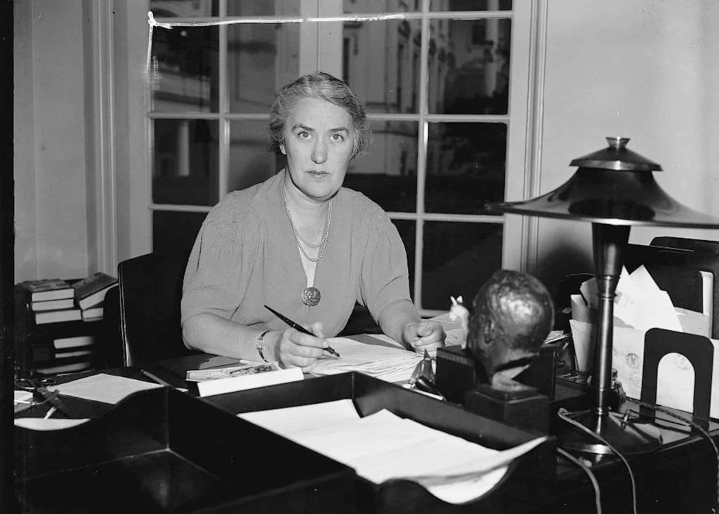 Missy LeHand and FDR | Viewpoints Radio